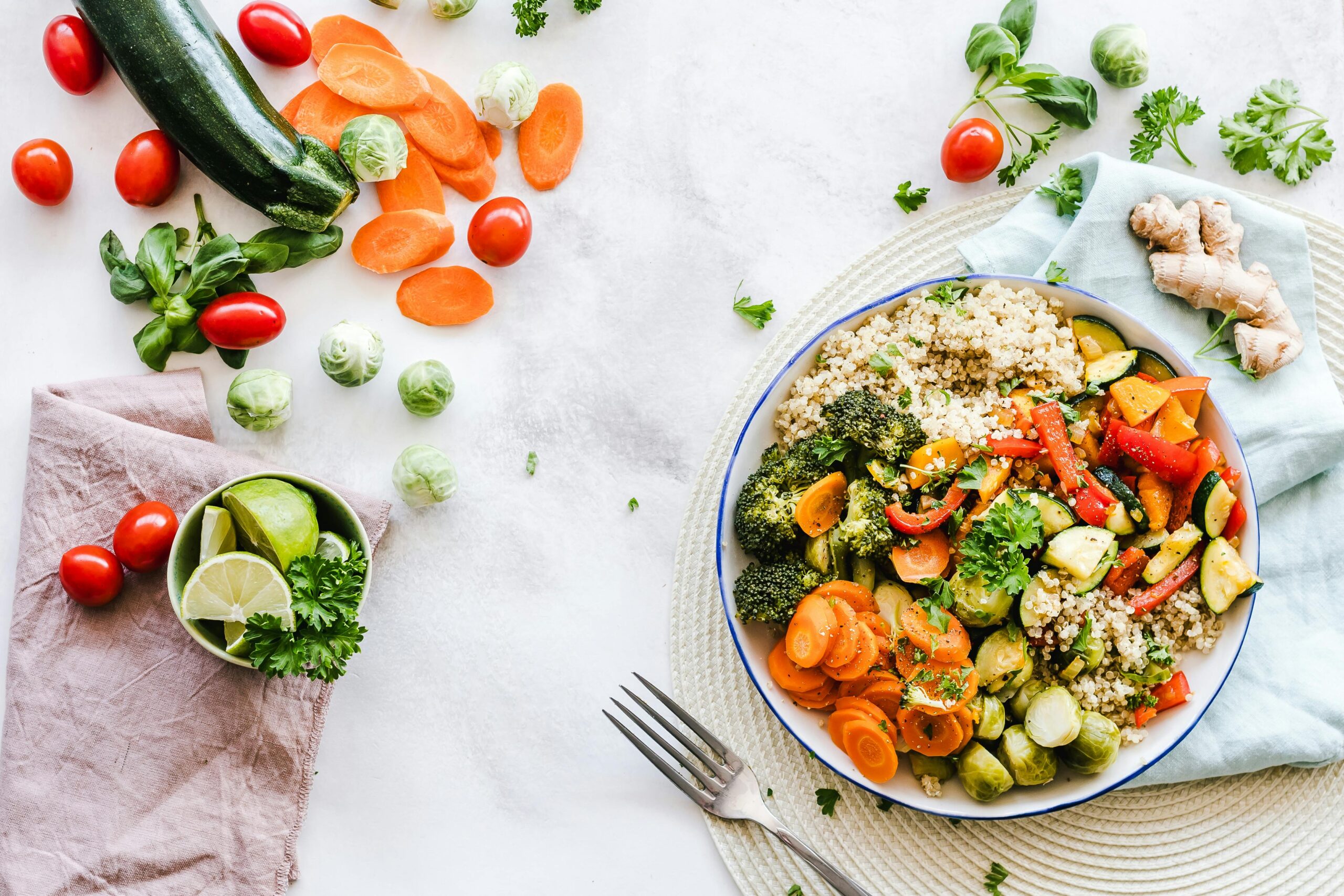 Food is Medicine - Spencer Trask